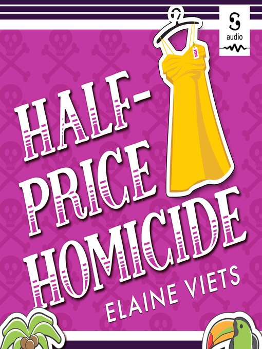 Libby - Half Price Homicide